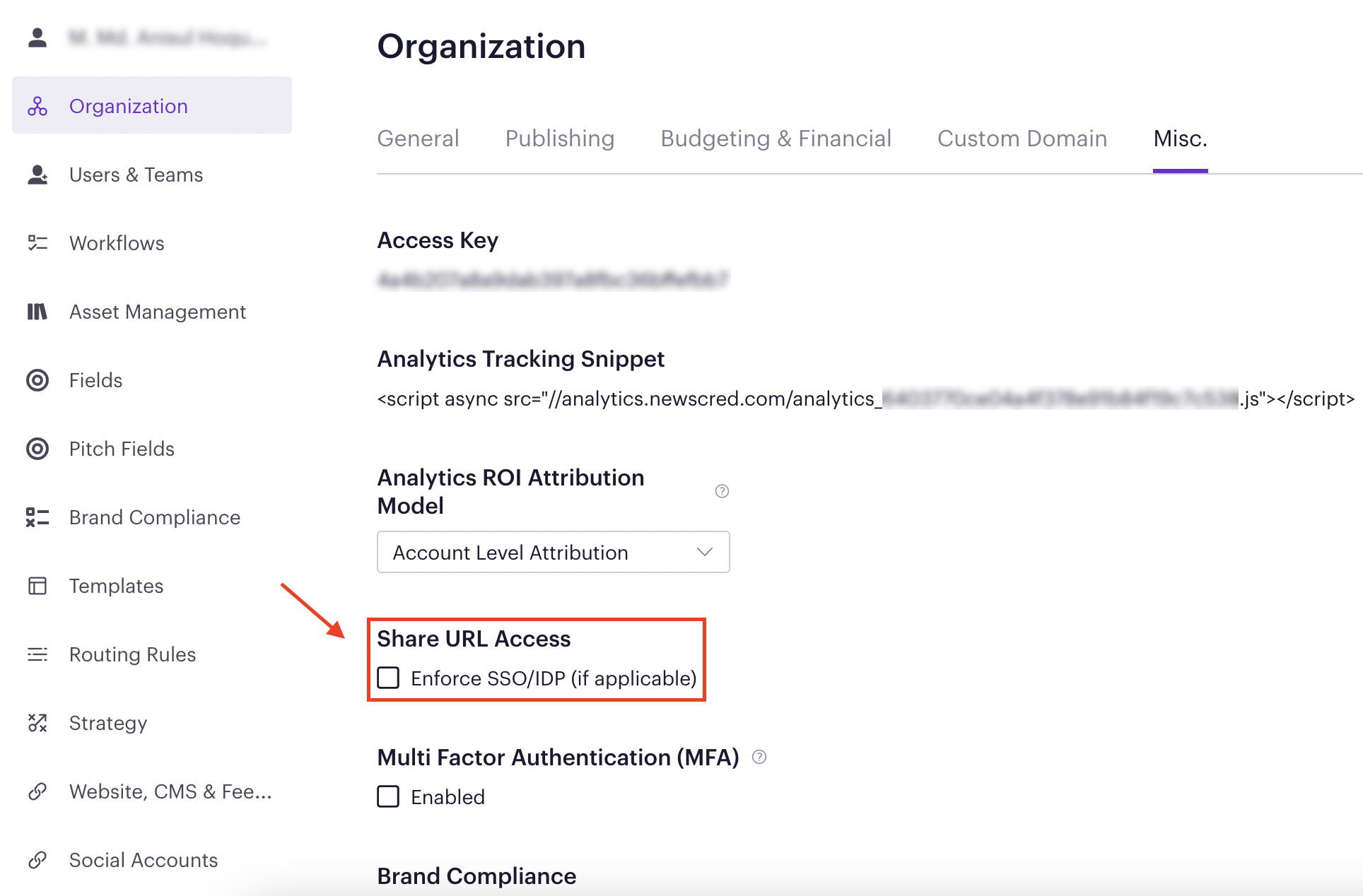 Use Single Sign On With Saml Support Help Center