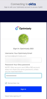 Get started with Opti ID – Support Help Center