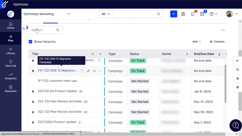 CMP overview – Support Help Center