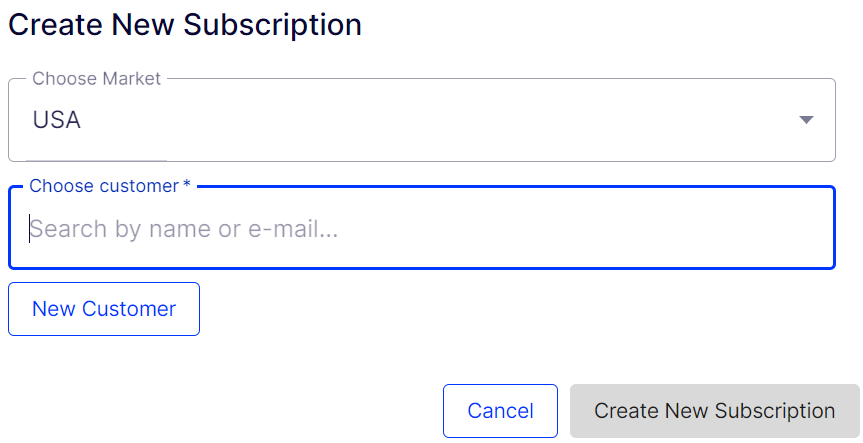 Subscriptions – Support Help Center