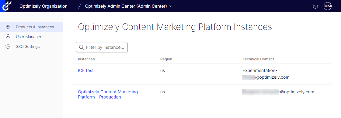 Get started with Opti ID – Support Help Center