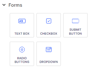 Manage pop-up modals and forms – Support Help Center