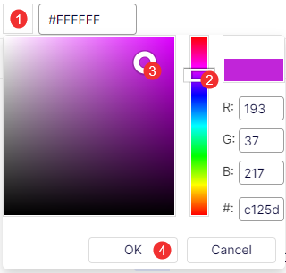Set up variant display options – Support Help Center