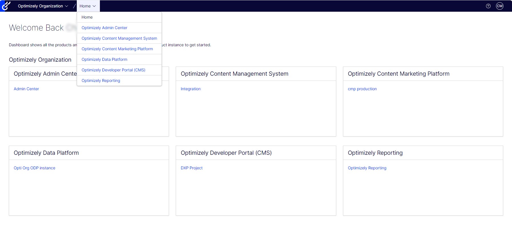 Get started with Opti ID – Support Help Center