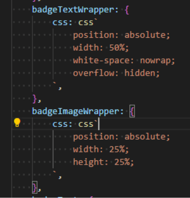 Product Badging Image Size – Support Help Center