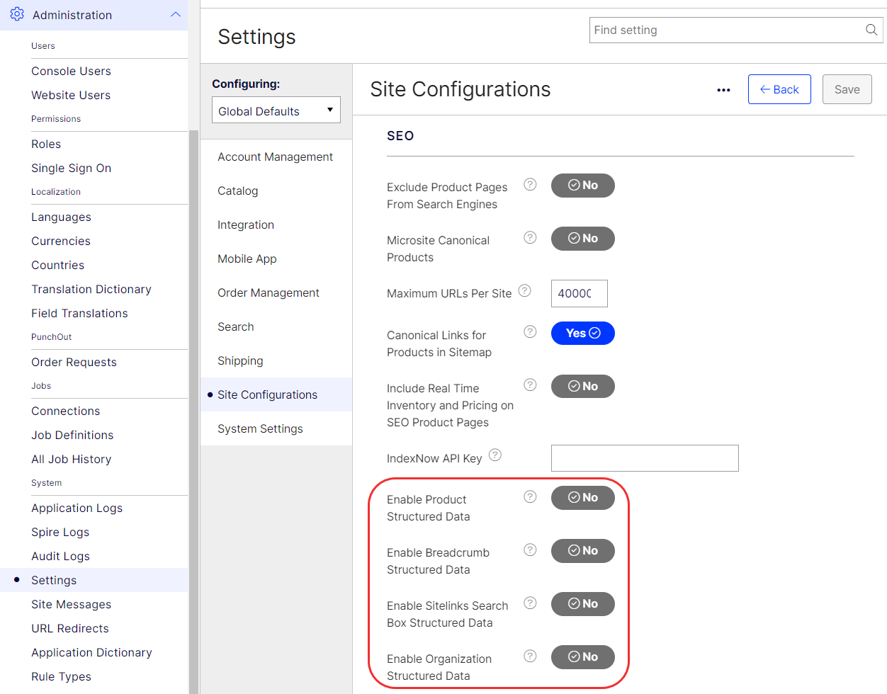 Schema.org tags – Support Help Center