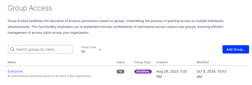 Overview of the Opti ID Admin Center – Support Help Center