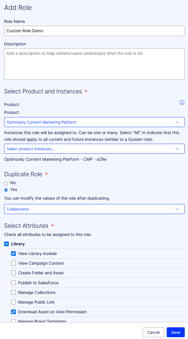 Manage roles and permissions – Support Help Center