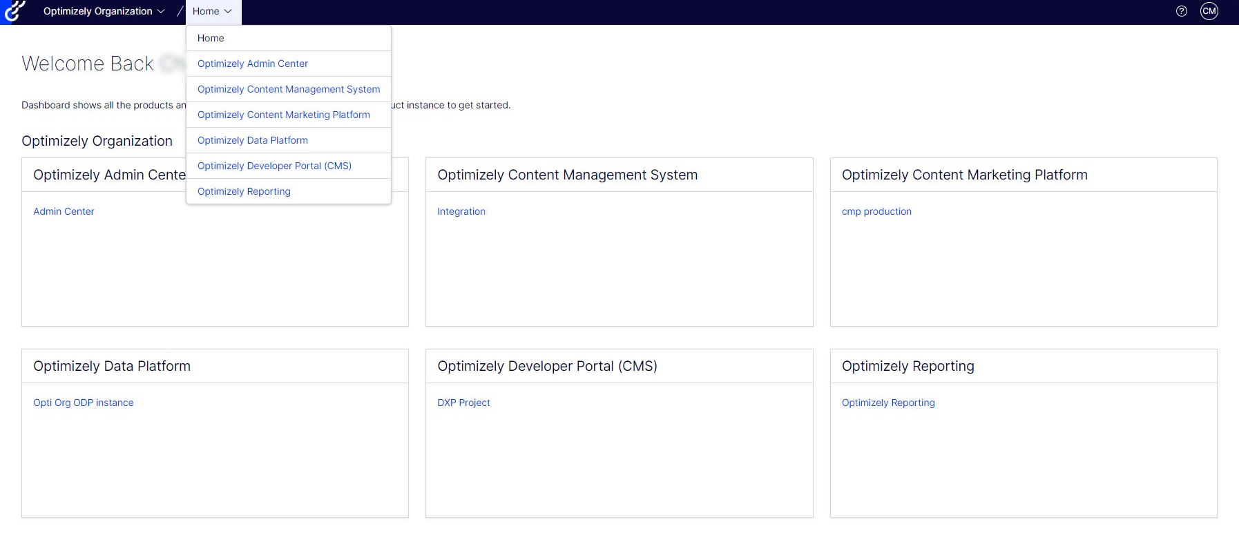 Get started with Opti ID – Support Help Center