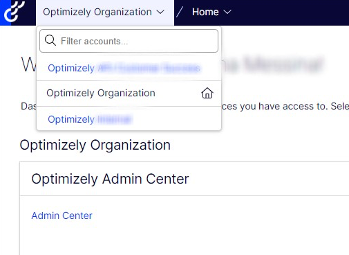 Get started with Opti ID – Support Help Center