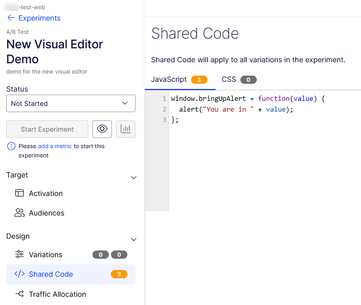 New Visual Editor – Support Help Center