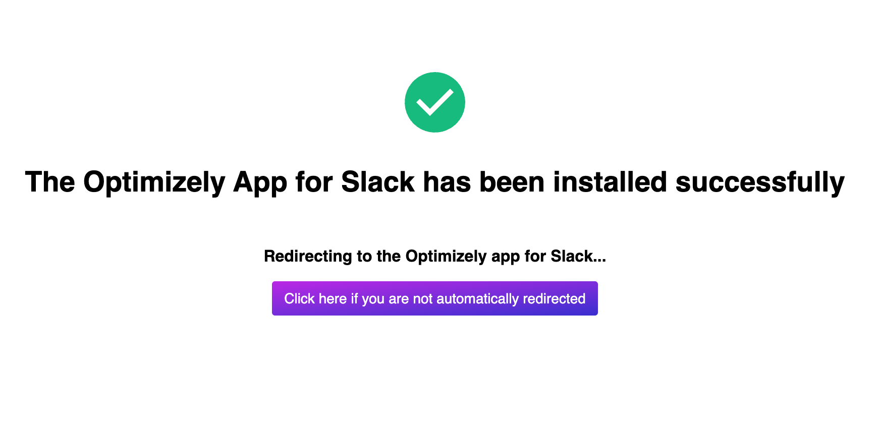 Slack notifications – Support Help Center