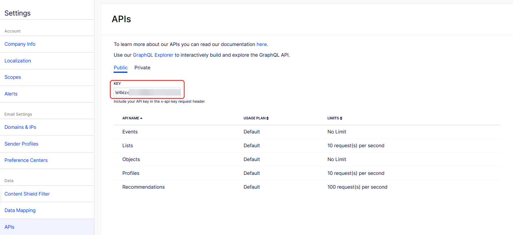 Integrate mParticle Segment Sync – Support Help Center