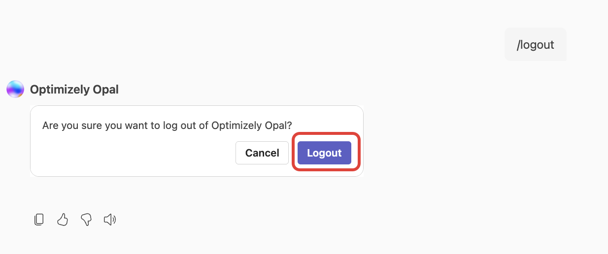 Optimizely Opal in Microsoft Copilot – Support Help Center