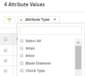 Add attribute values to a product – Support Help Center