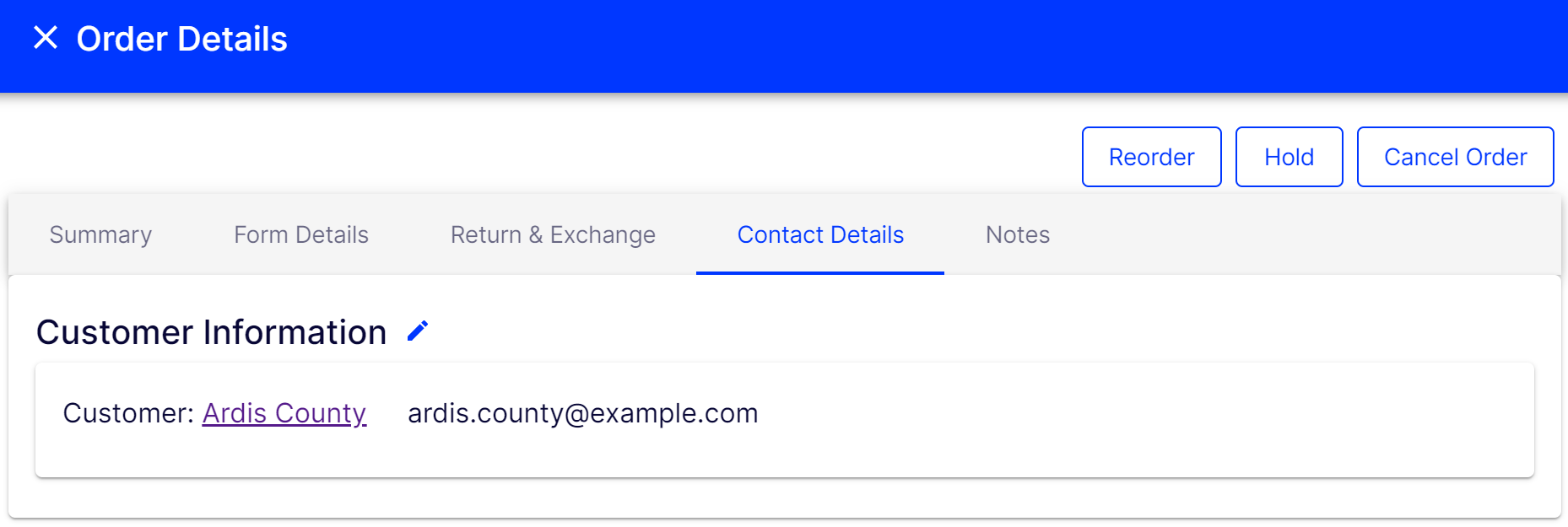 Customers – Support Help Center