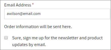 Email subscriptions overview – Support Help Center