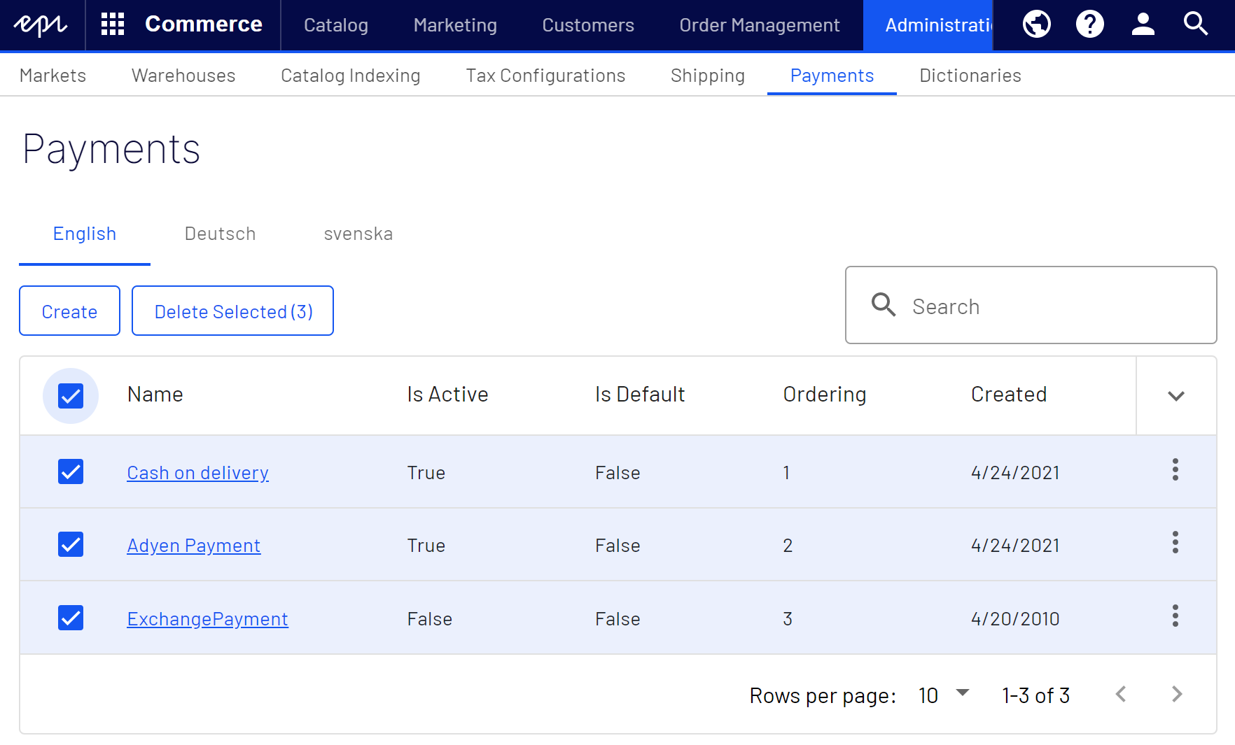 Payments – Support Help Center