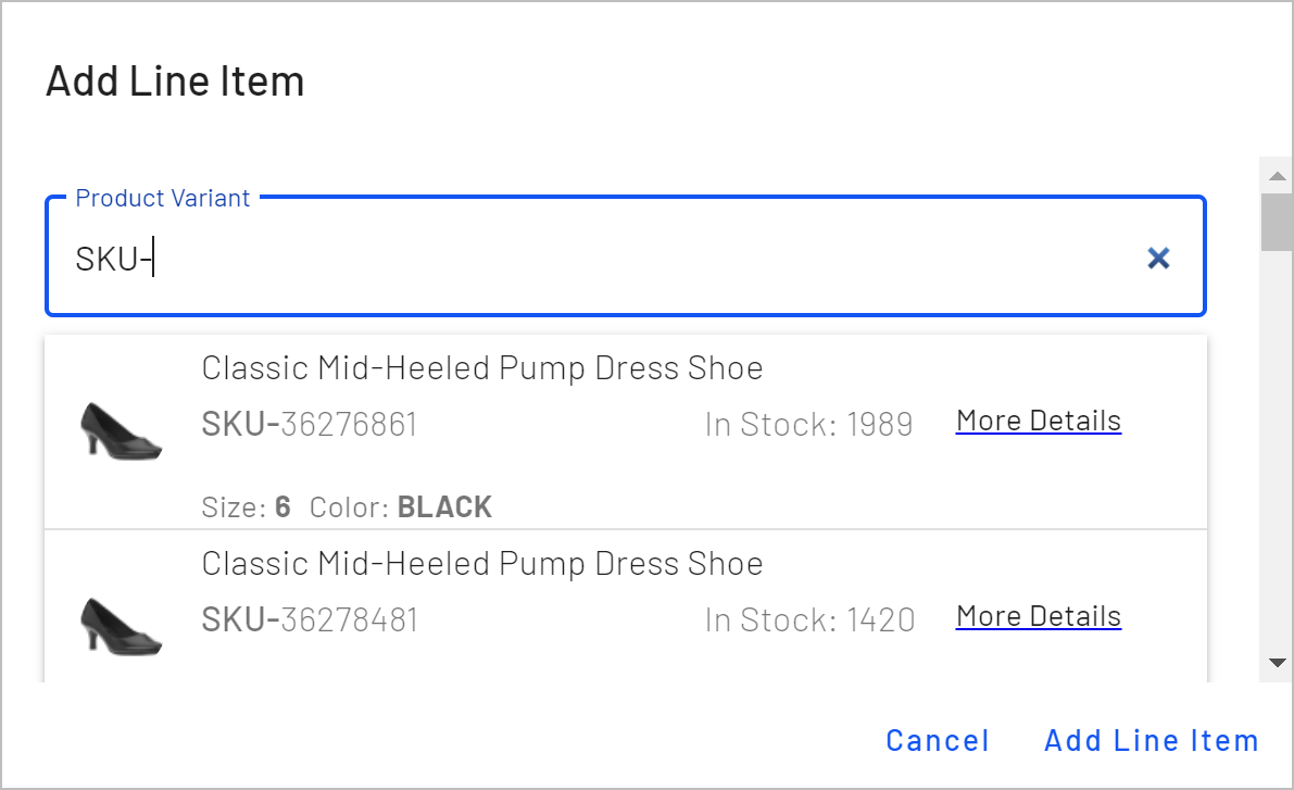 Purchase orders – Support Help Center